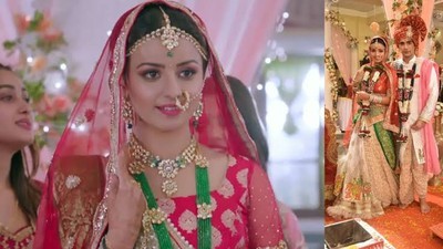 Shubharambh: Rani defeats Raja in post wedding rituals