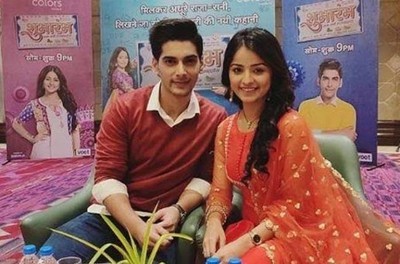Shubharambh: Rani gets hand over Raja's wedding pictures