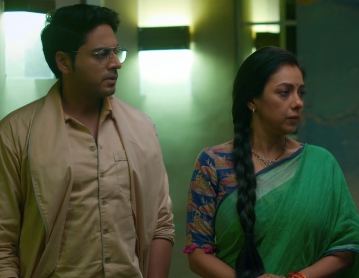 Anupama: Anupama is the new male nurse for Toshu as kinjal walks out ...