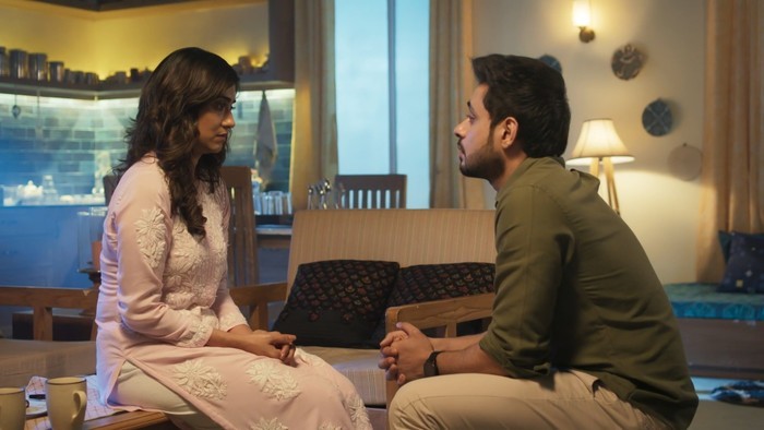 Katha Ankahee: Katha describes her narration of love with Viaan till ...