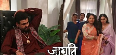 Jagriti: BIGGEST BETRAYAL, Kalikant Forces Suraj To Remarry Will ...