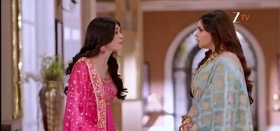 Kumkum Bhagya: Trapped in Flames: Will Smita and Prathna Survive the Javeri House Inferno?