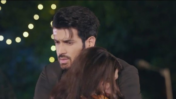 Kumkum Bhagya: Sizzling Rain Romance of Shivansh and Prarthana amid emotional farewell